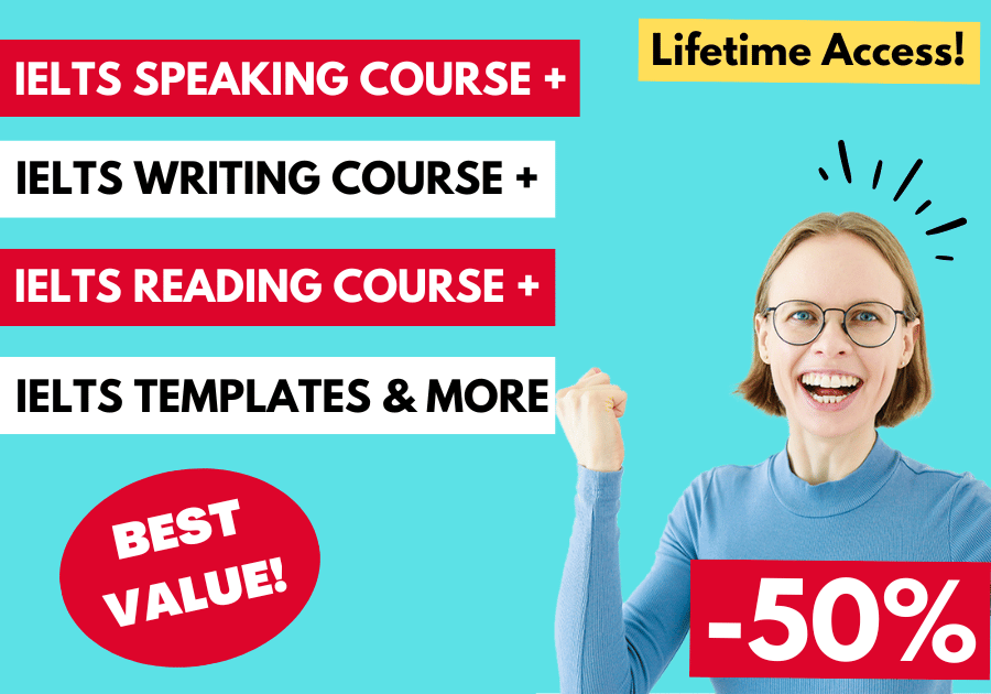 IELTS Academic All-In Bundle (2025)