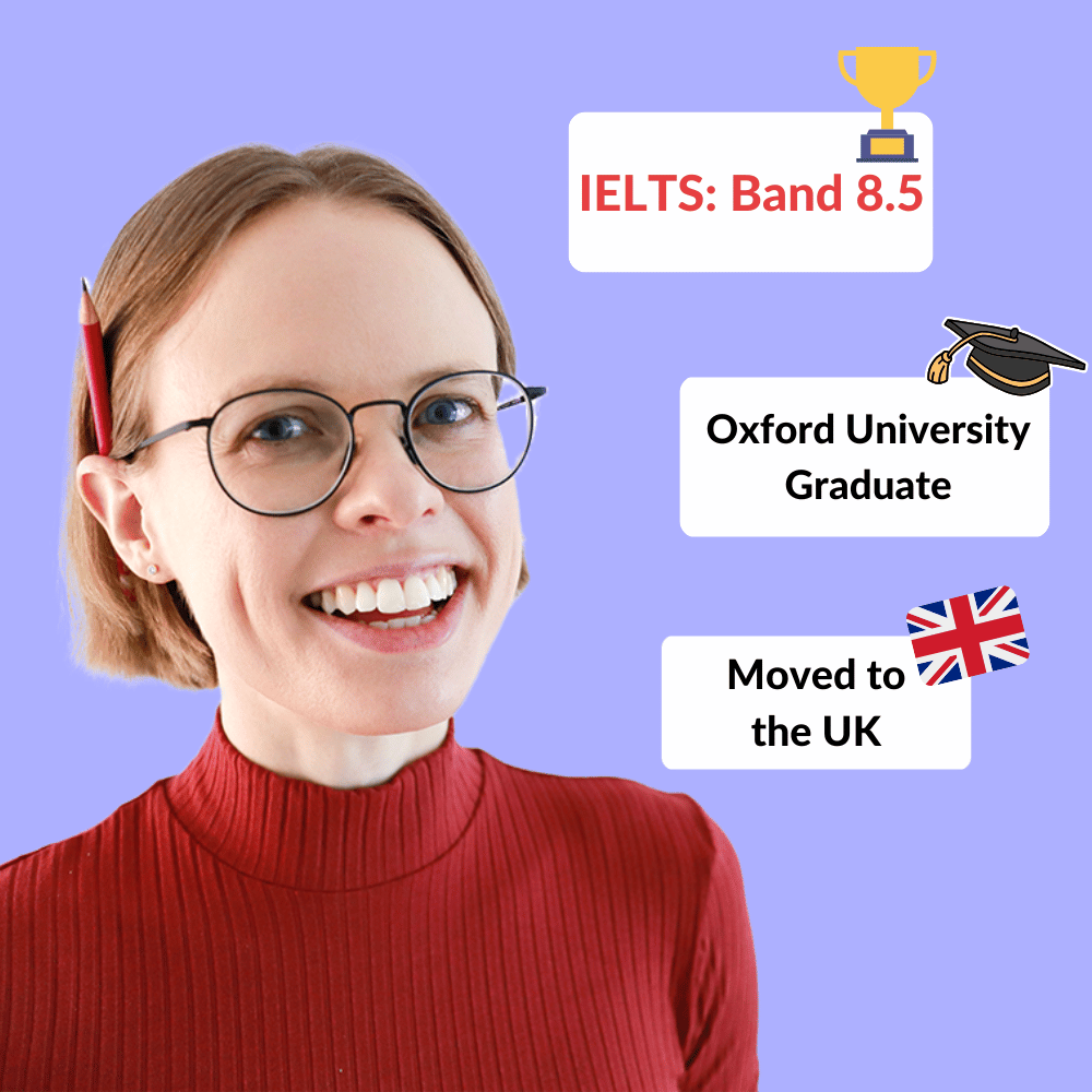 IELTS Materials