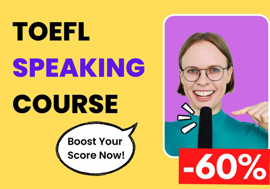 TOEFL Speaking Course