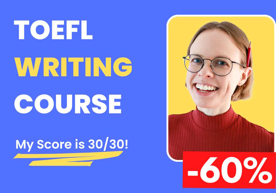 TOEFL Writing Course