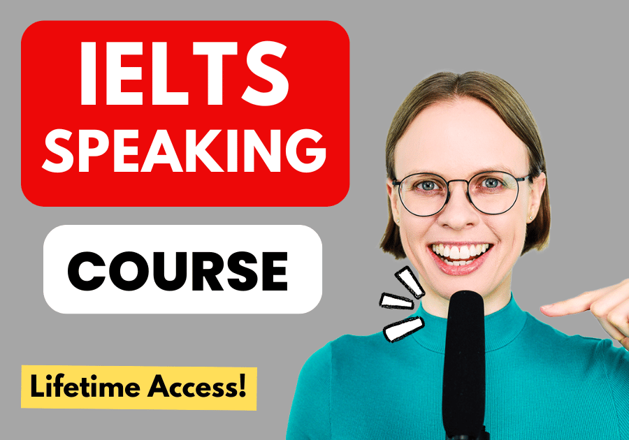 IELTS Academic Speaking Course (2025)